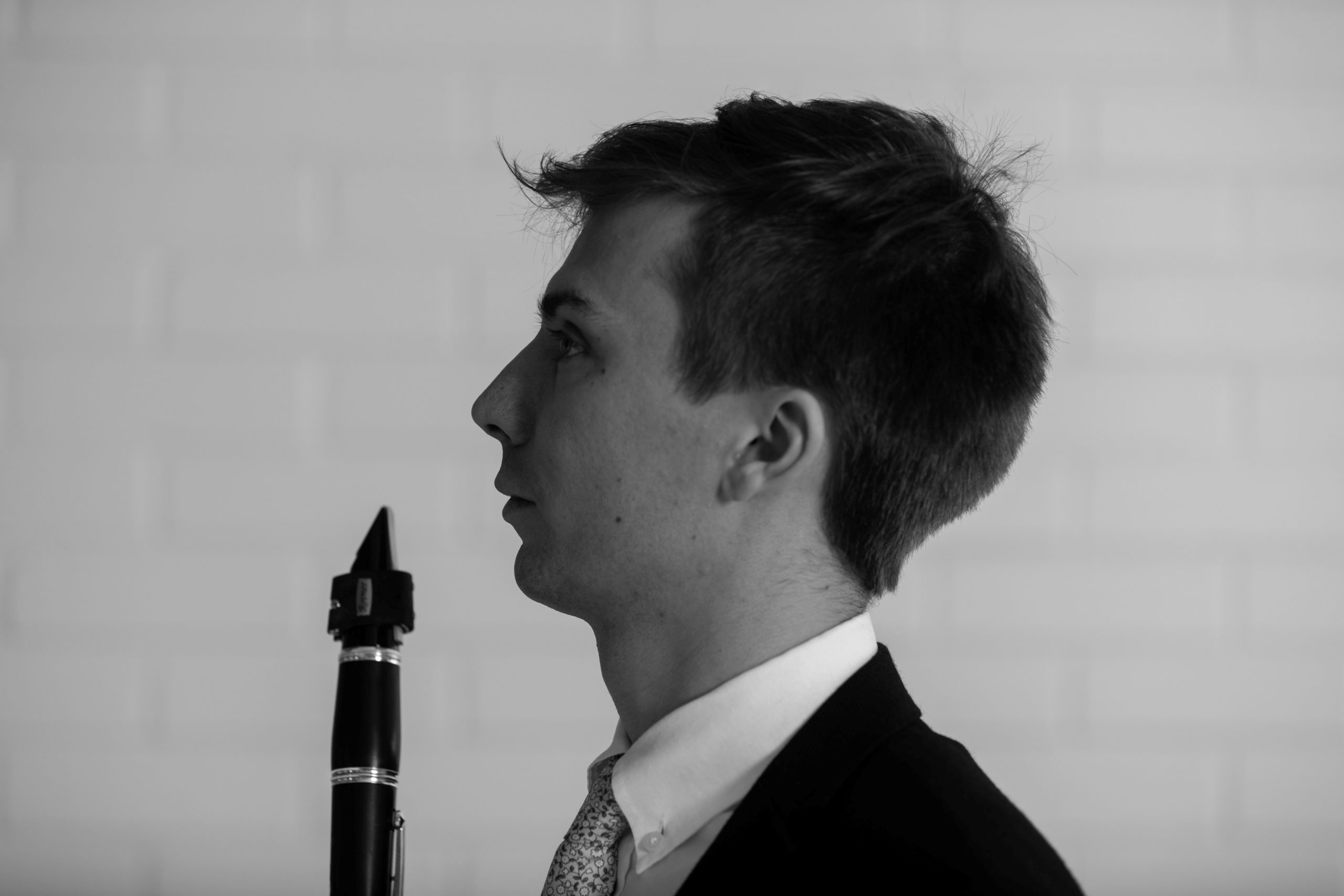 The enchanting clarinet and the ascetic piano - Villa Hakasalmi